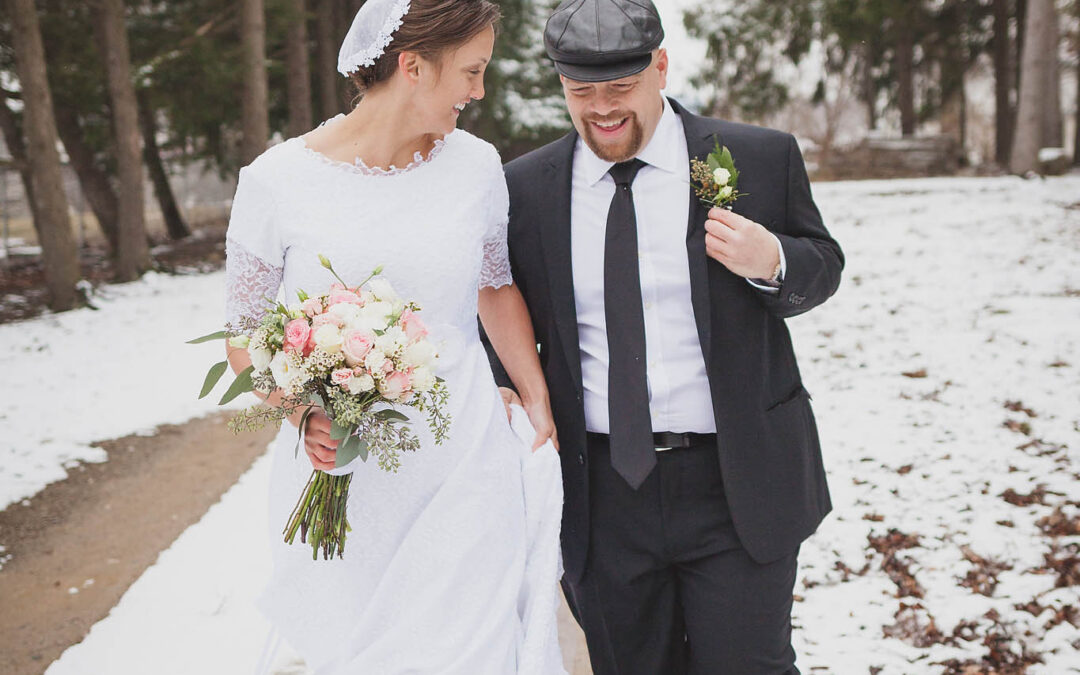 Chad and Loretta Wedding Day | Photography in Kidron Ohio | Tiffany ...