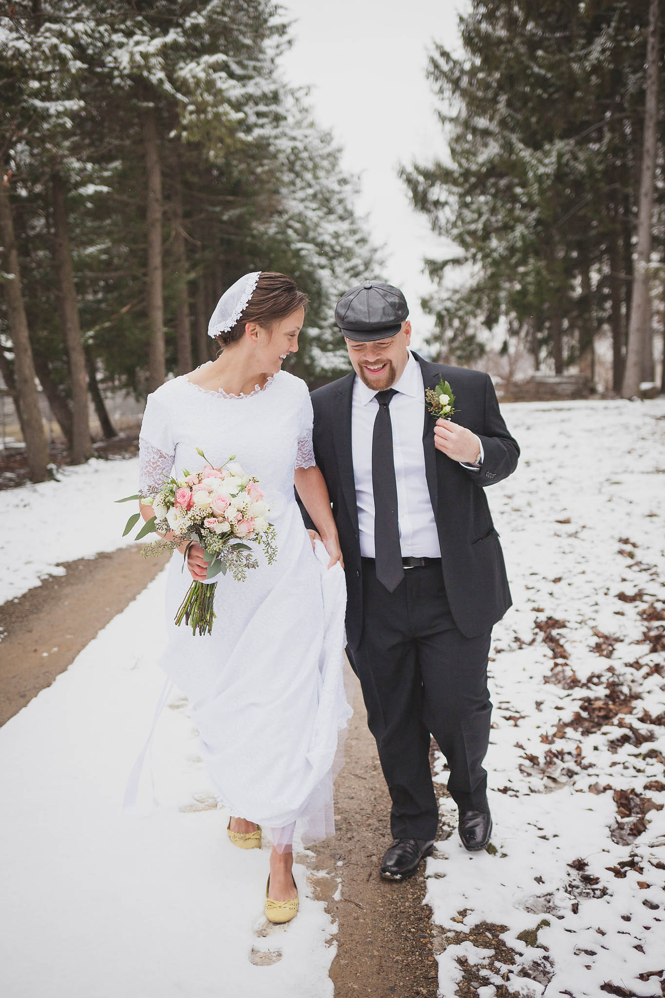 Chad and Loretta Wedding Day | Photography in Kidron Ohio | Tiffany ...