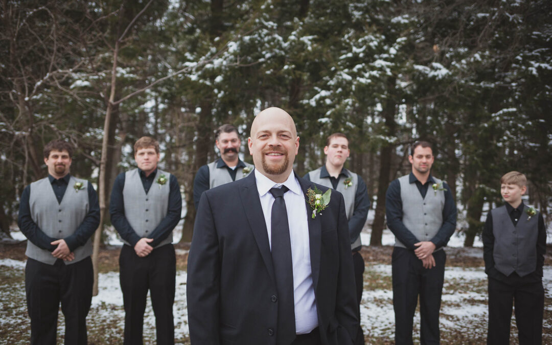Chad and Loretta Wedding Day | Photography in Kidron Ohio | Tiffany ...