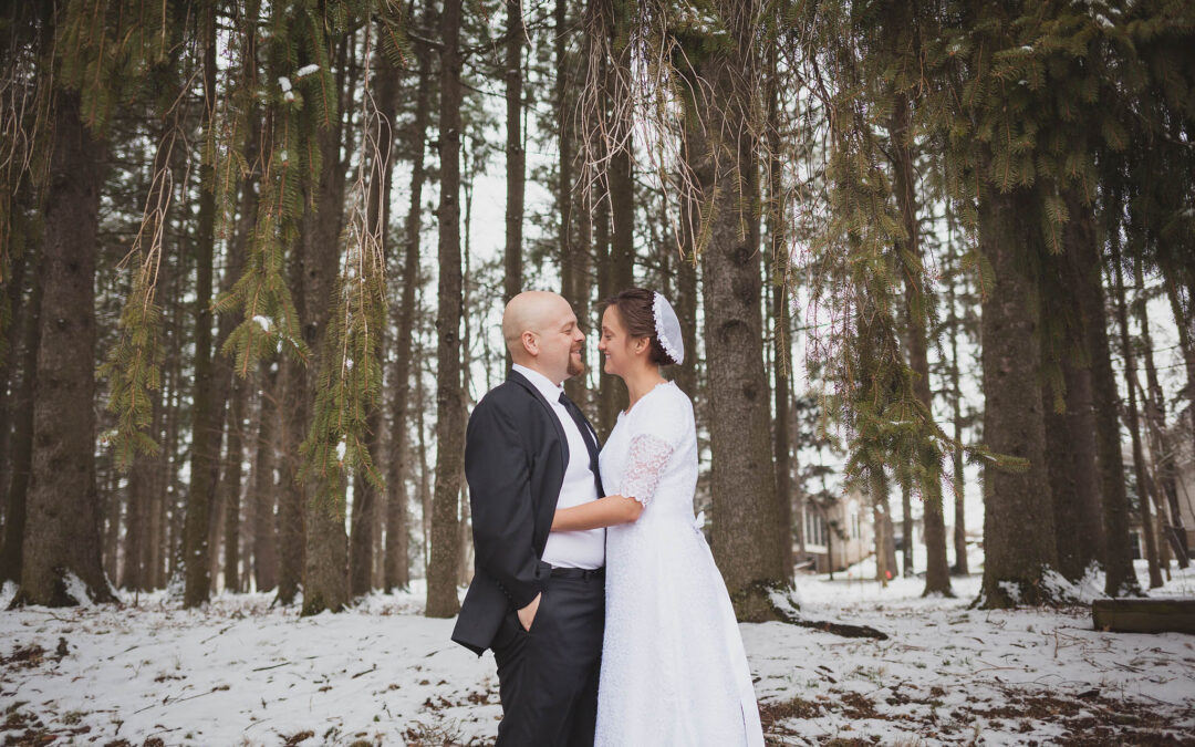 Chad and Loretta Wedding Day | Photography in Kidron Ohio | Tiffany ...