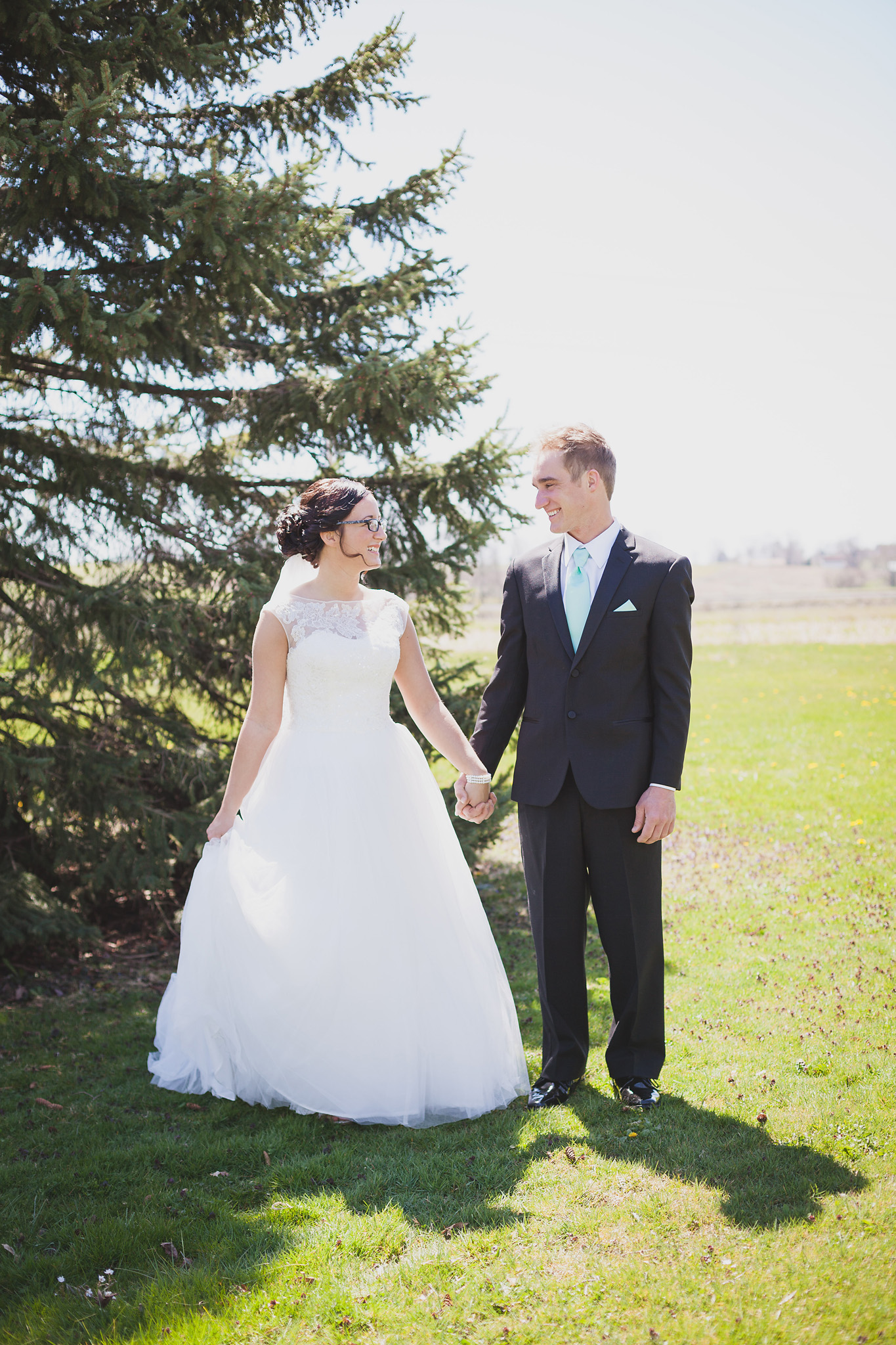 Amanda And Jeff Wedding