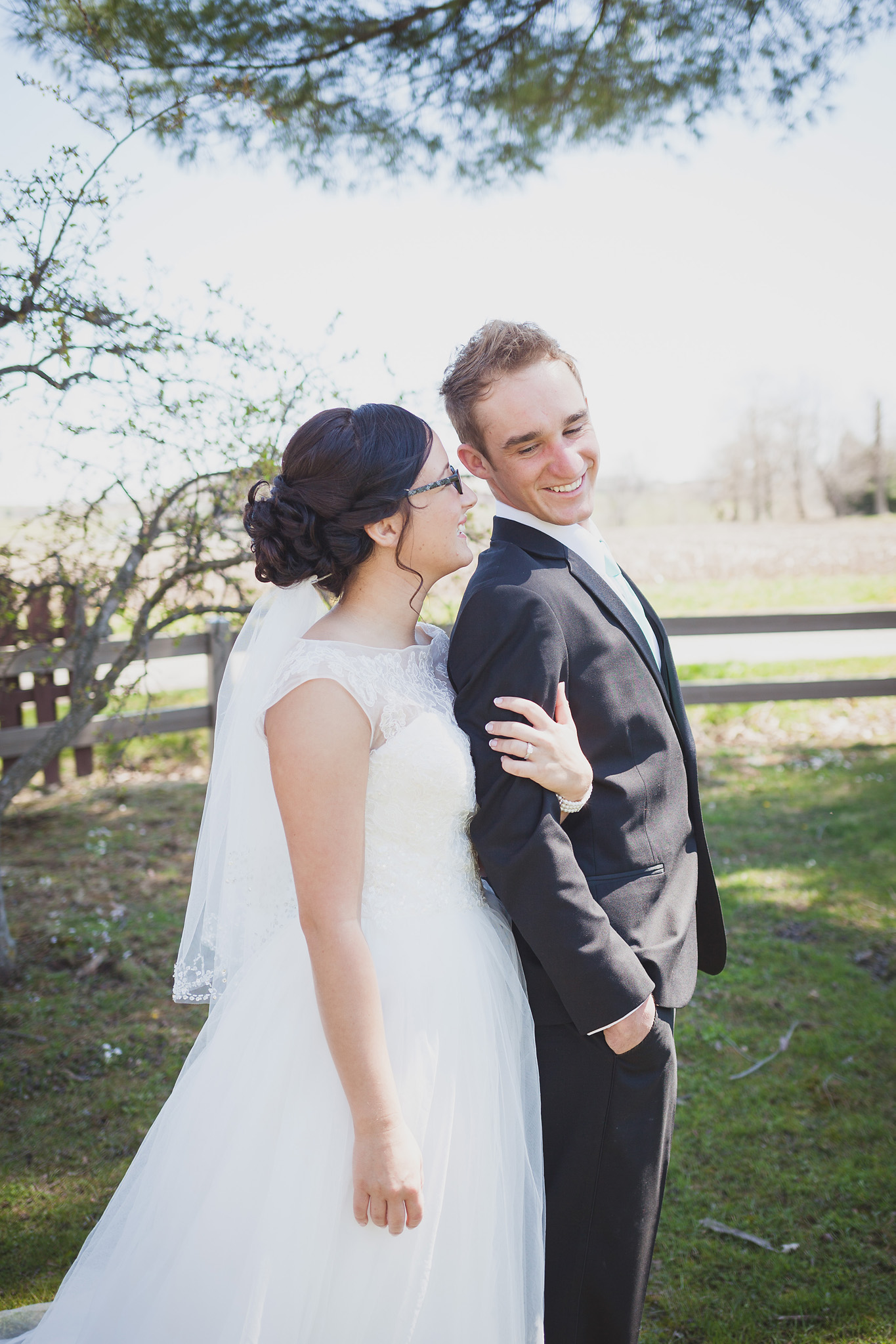 Amanda And Jeff Wedding