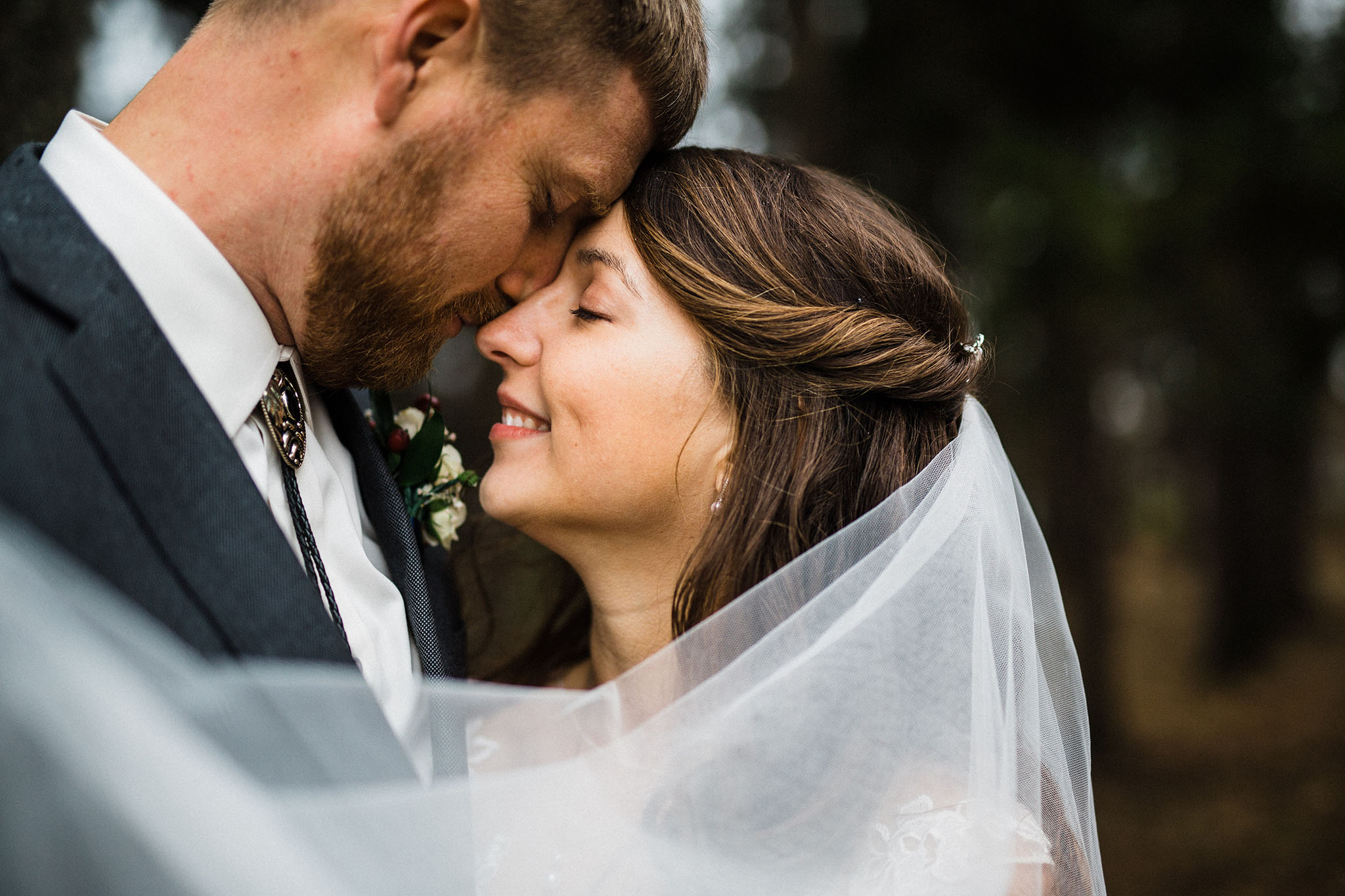 Steve and Tiffani's Wedding Day - Tiffany Reiff Designs