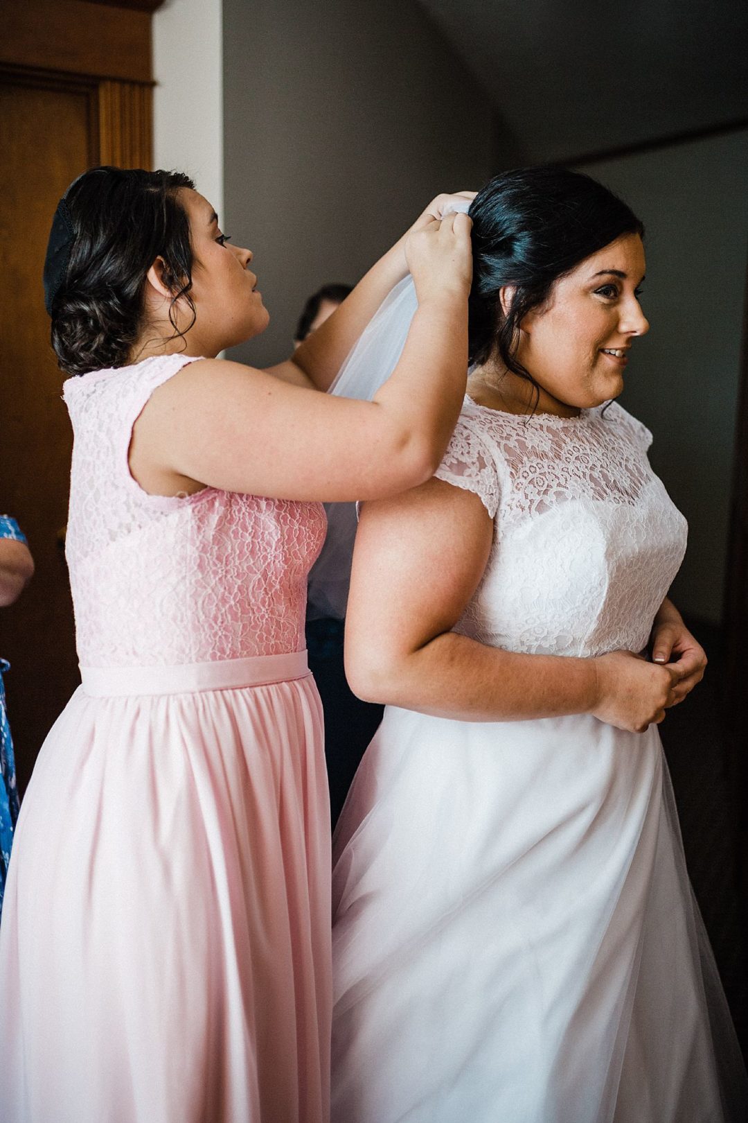 Leroy & Emily's Wedding Day - Tiffany Reiff Designs