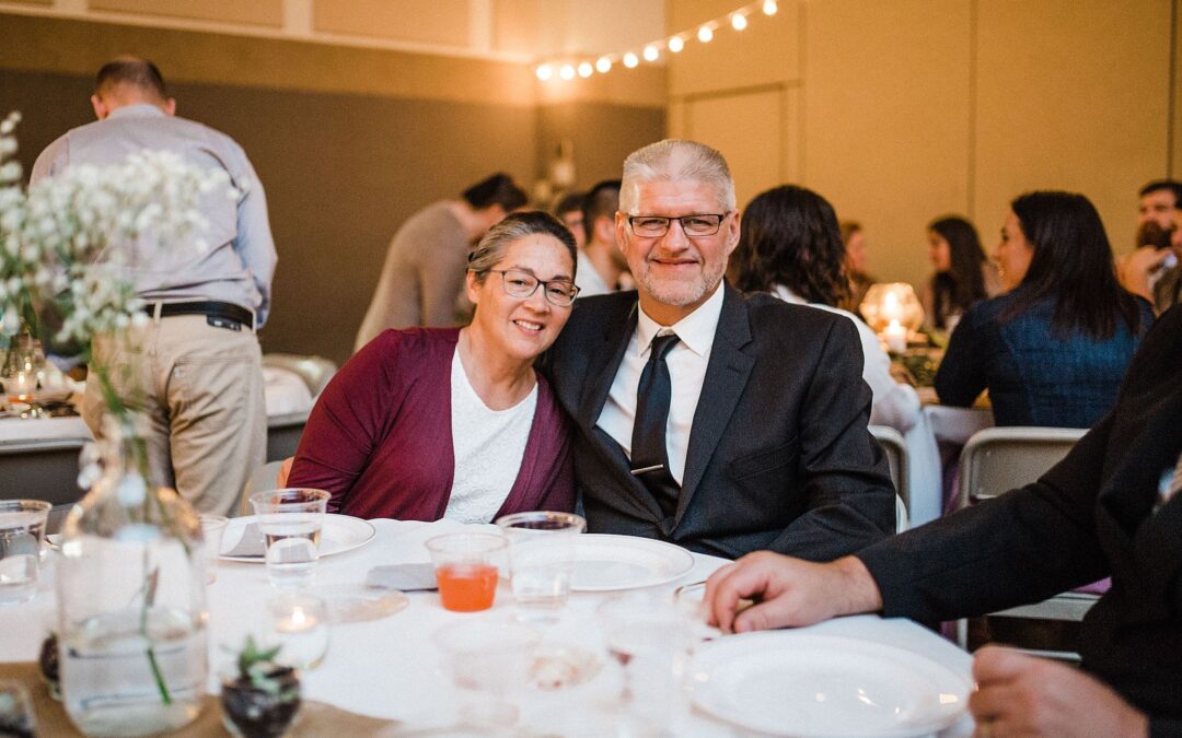 Leroy and Emily Wedding Day at Gospel Haven Church in Millersburg Ohio ...